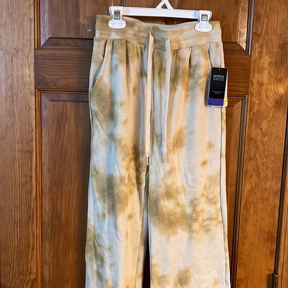 Iml | Pants & Jumpsuits | New Iml Isaac Morris Ltd Sweat Pants Tie Dye ...